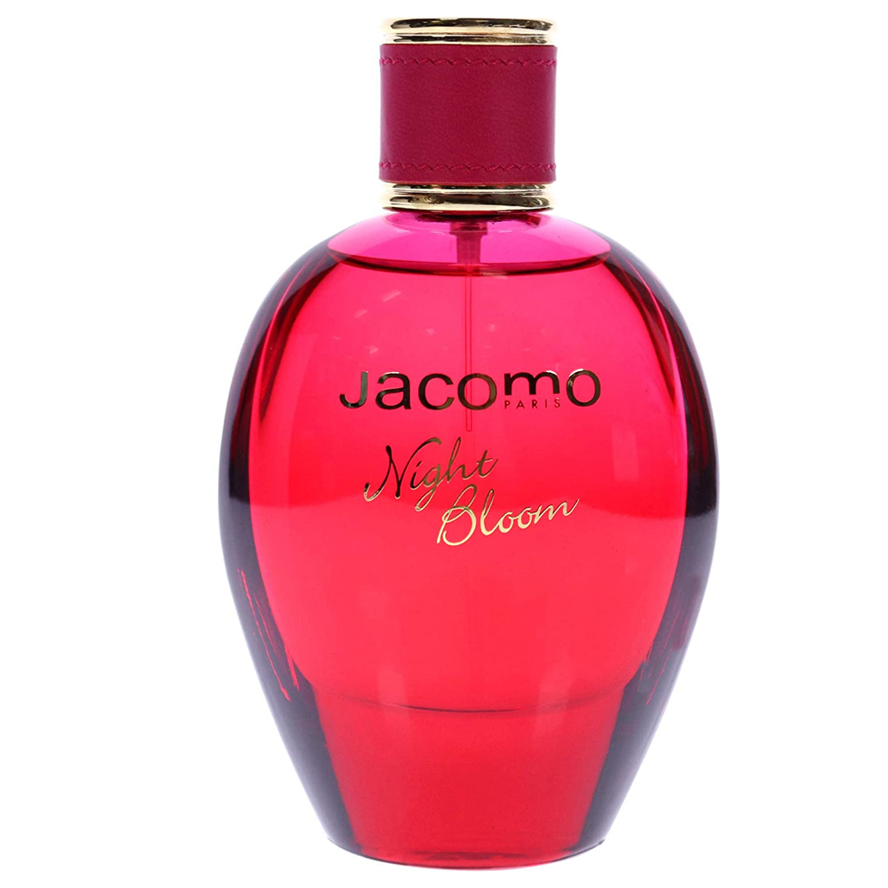 Jacomo Night Bloom For Women Eau De Parfum 100ml – Sandouk