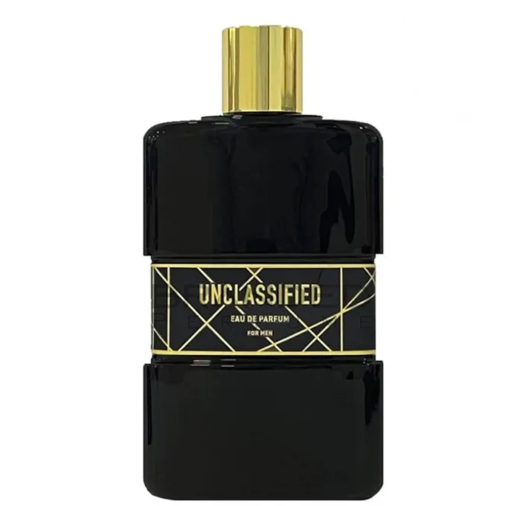 Geparlys Unclassified For Men Eau De Parfum 90ml – Sandouk