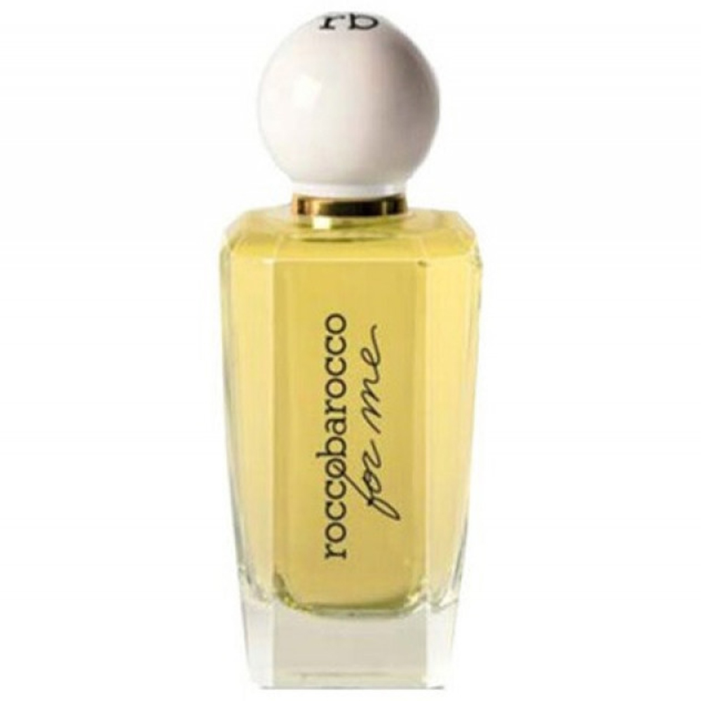 Roccobarocco For Me For Women Eau De Parfum 100ml – Sandouk