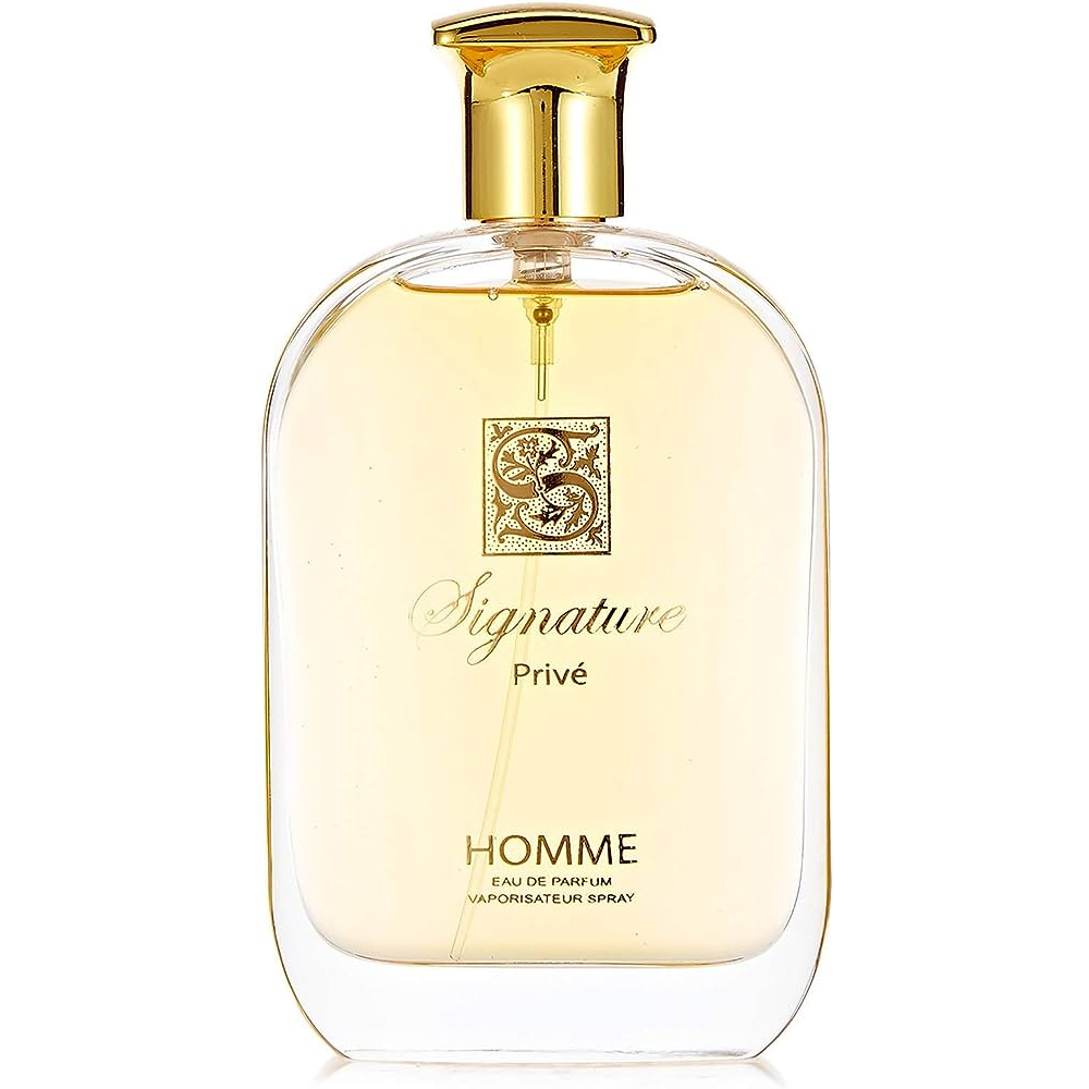 Signature Prive For Men Eau De Parfum 100ml – Sandouk