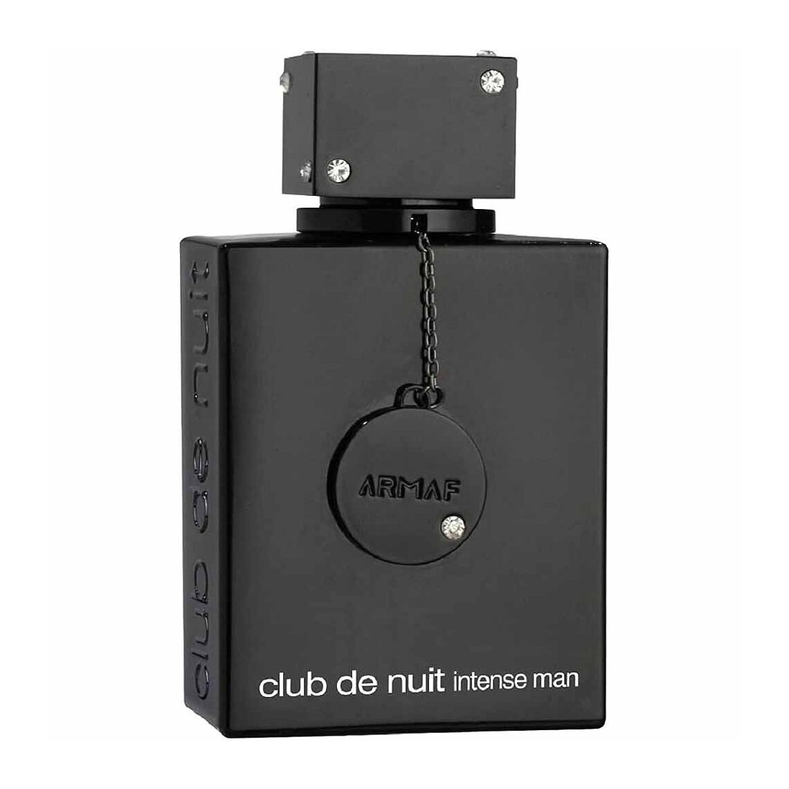 Armaf Club De Nuit Intense Man (Non Alcoholic) For Men Eau De Toilette ...